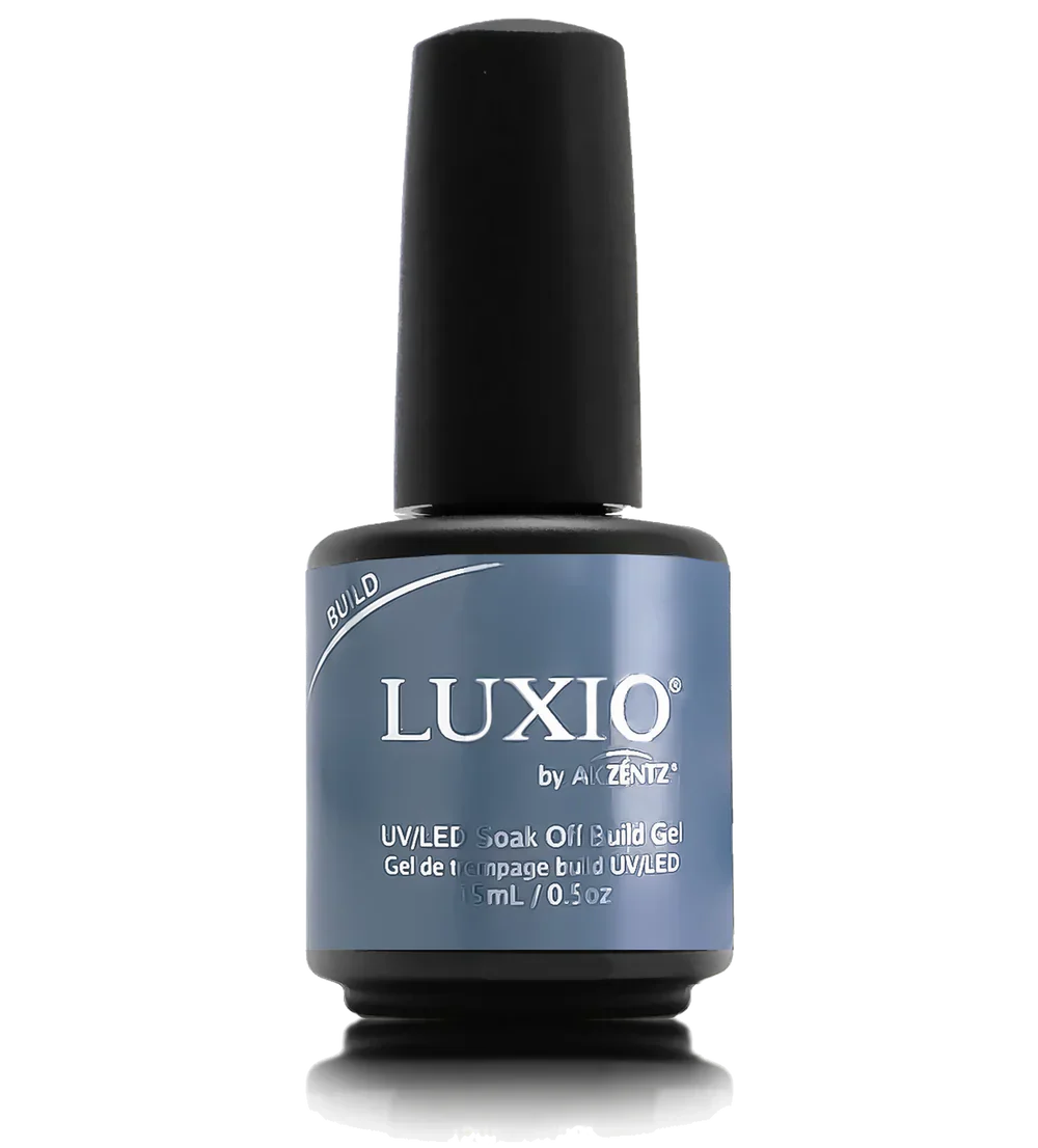 Akzentz Luxio - Build – Premium Gel for Nail Extensions – kvadrat store
