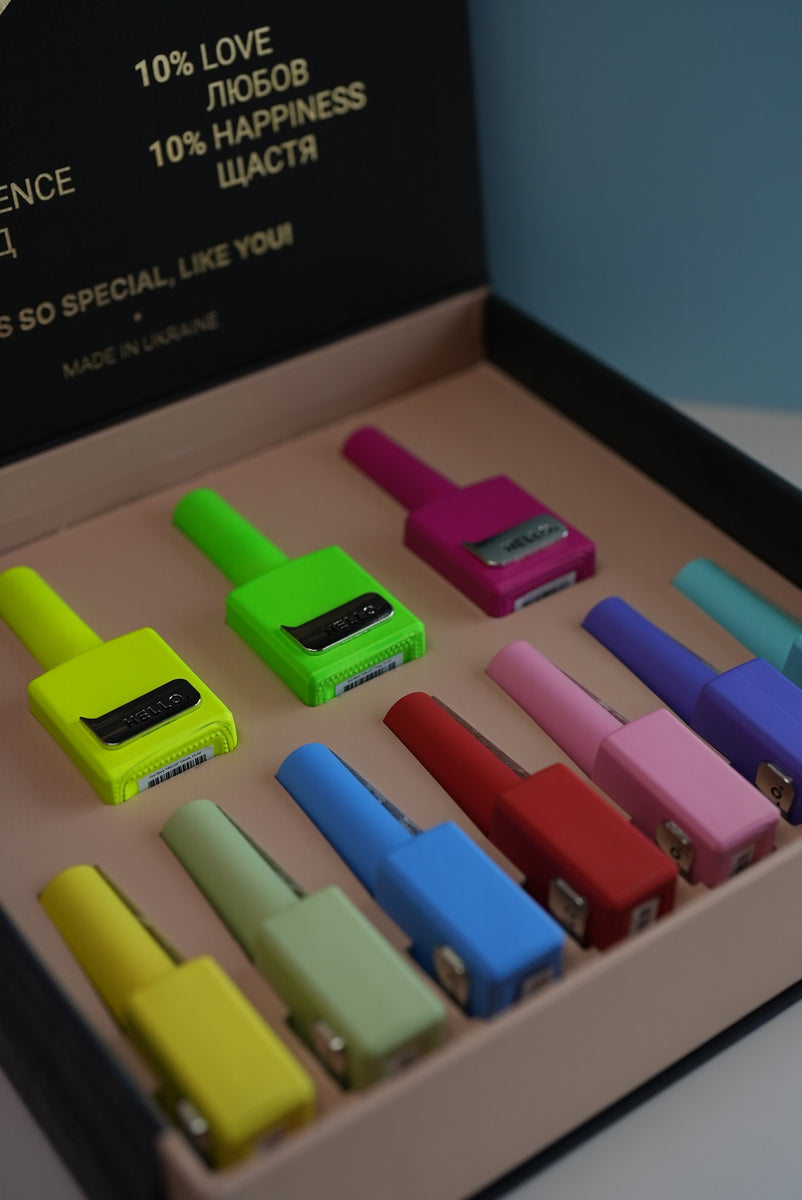 Bright Box 15 Ml Hello™ Kvadrat Store