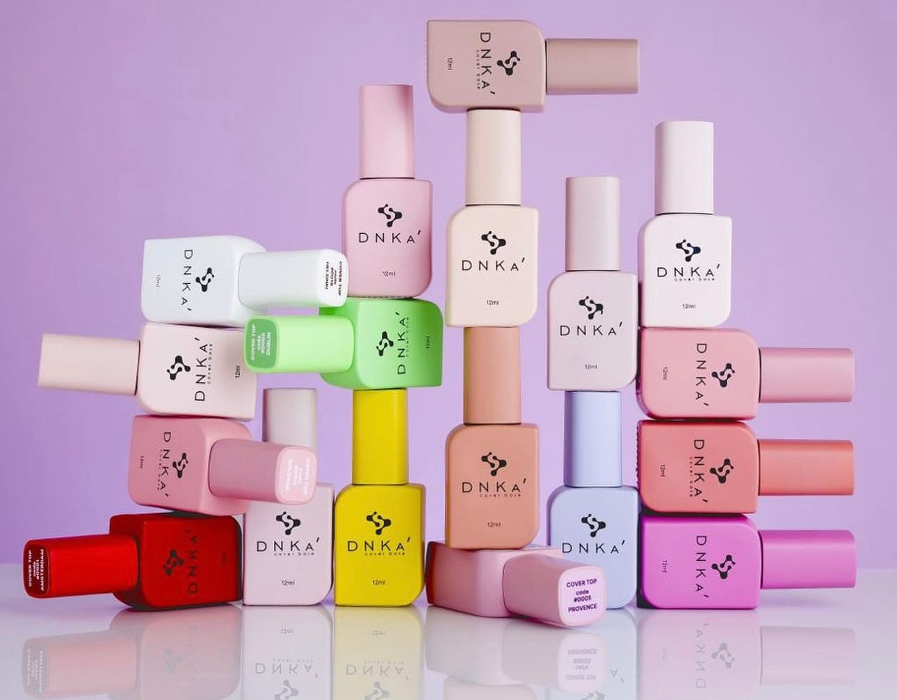 DNKa Professional Nail Products 💅 | Kvadrat Nail Store – kvadrat store