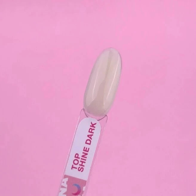 TOP SHINE DARK GREEN (13ML) - LUNA™ – kvadrat store