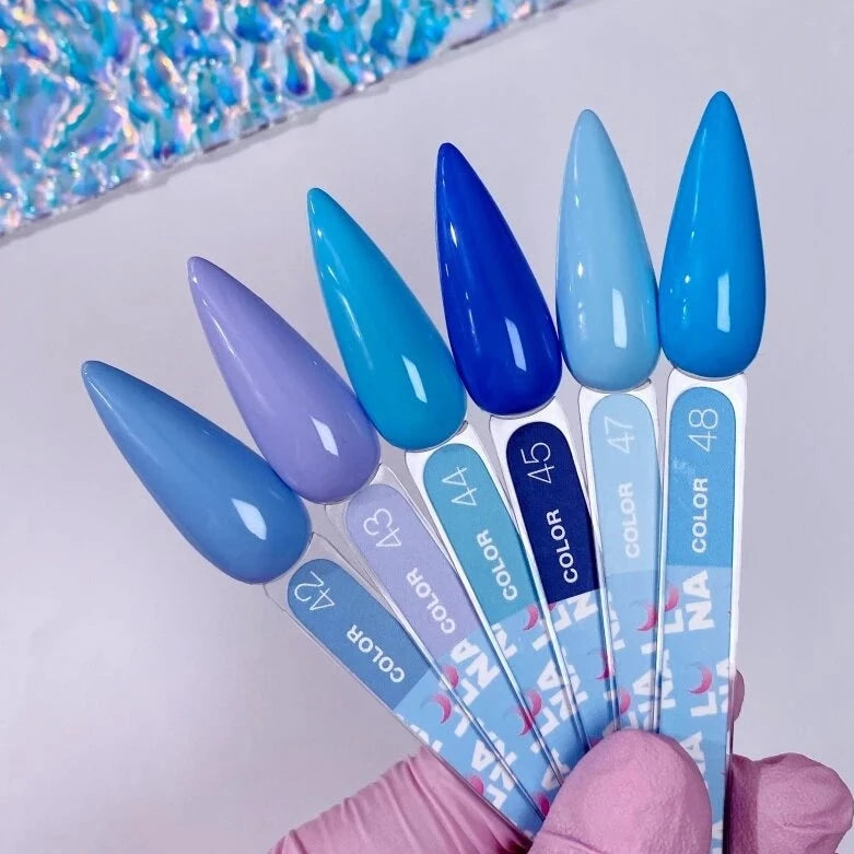 GEL COLOR №47 (13ML) - LUNA™ – kvadrat store